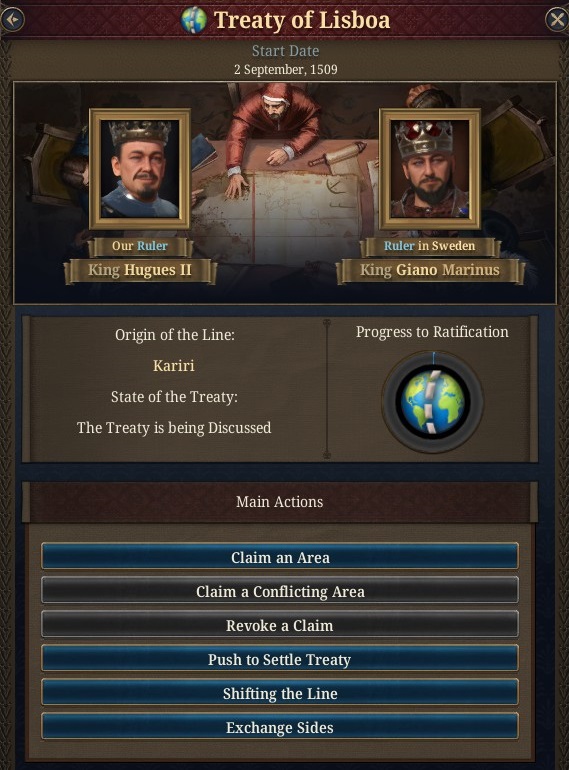 Developer Diary #4 - Discovery | Paradox Interactive Forums